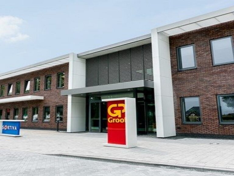 Nieuwbouw hoofdkantoor GP Groot – Installatiebureau Rutgers B.V.